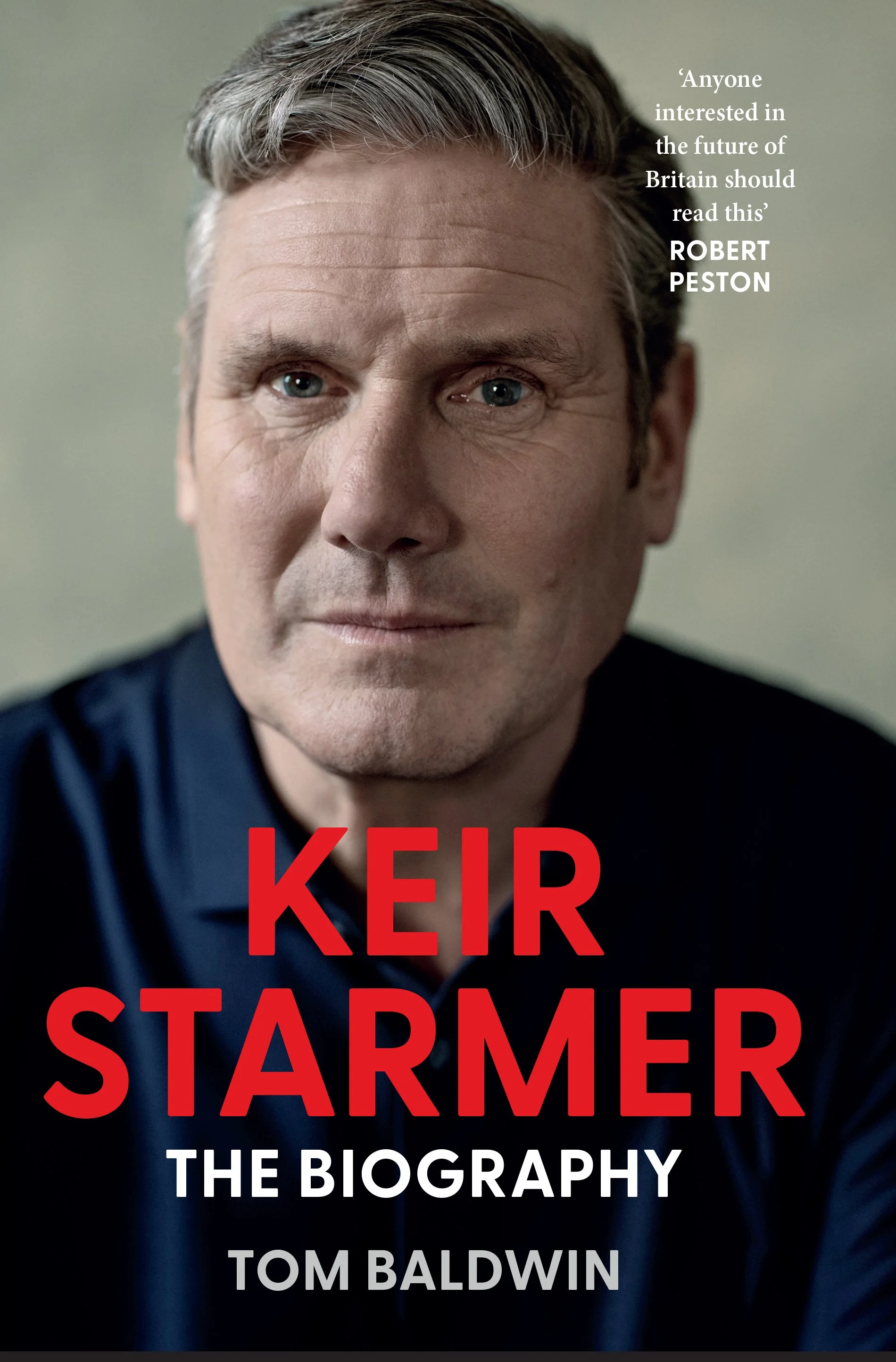 Chris Floyd - Keir Starmer / The Biography — Flock