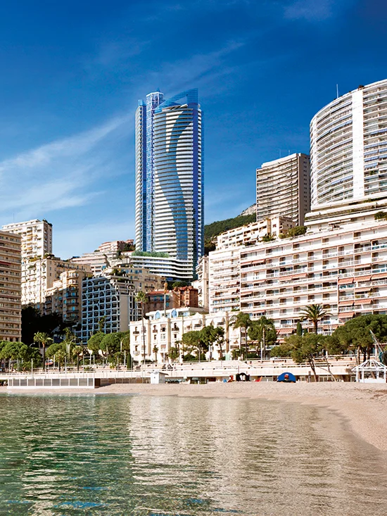 Tour Odéon Monaco — Led Solution