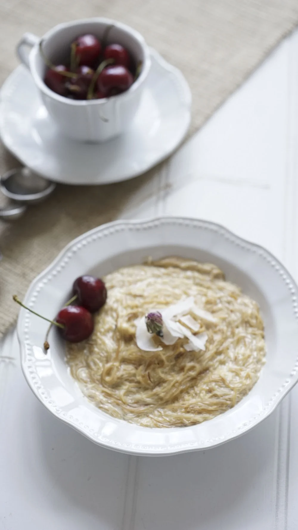 Best Of Bengali- Shemai (Sweet Vermicelli Pudding) — golden tiffin