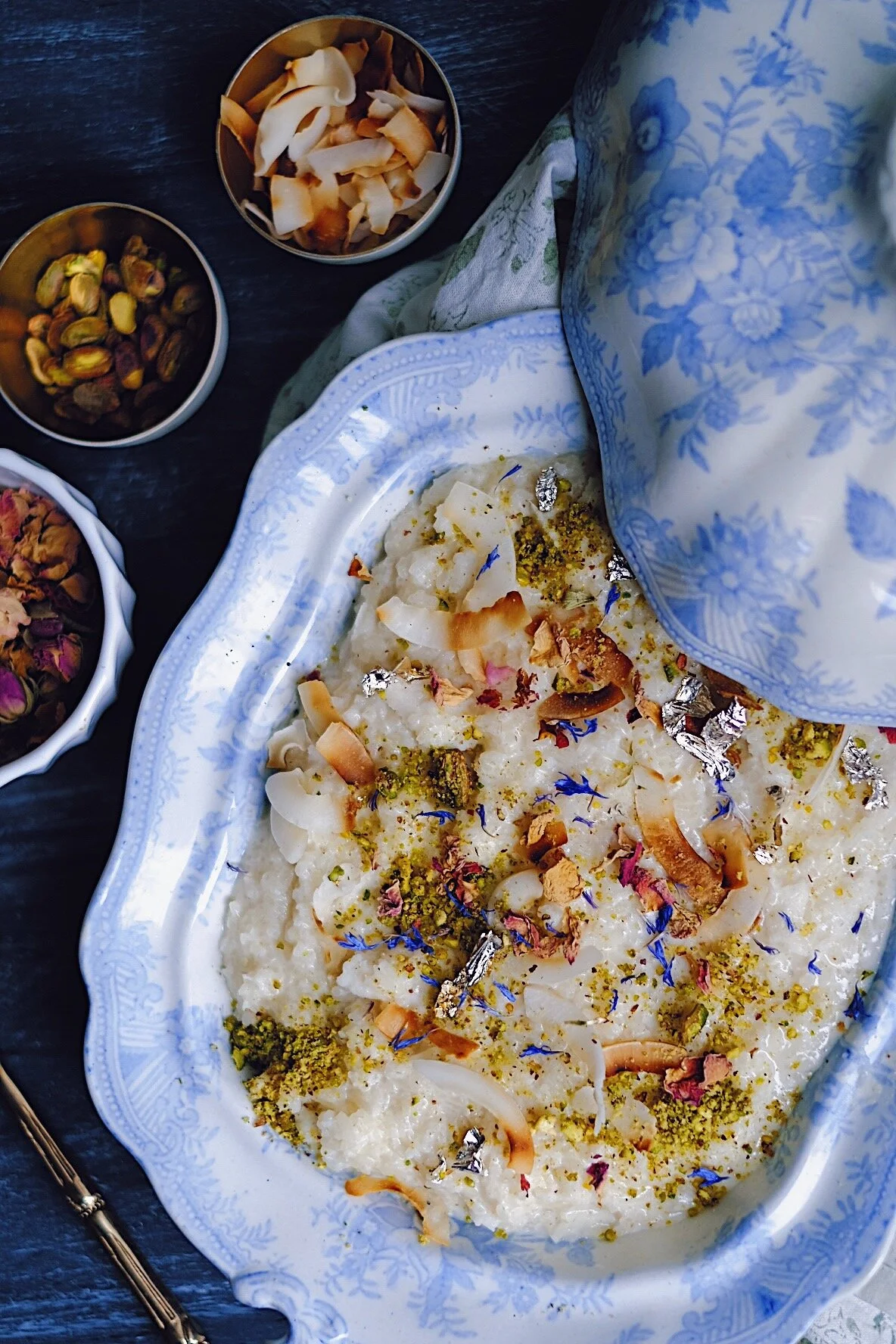 Best Of Bengali- Shemai (Sweet Vermicelli Pudding) — golden tiffin