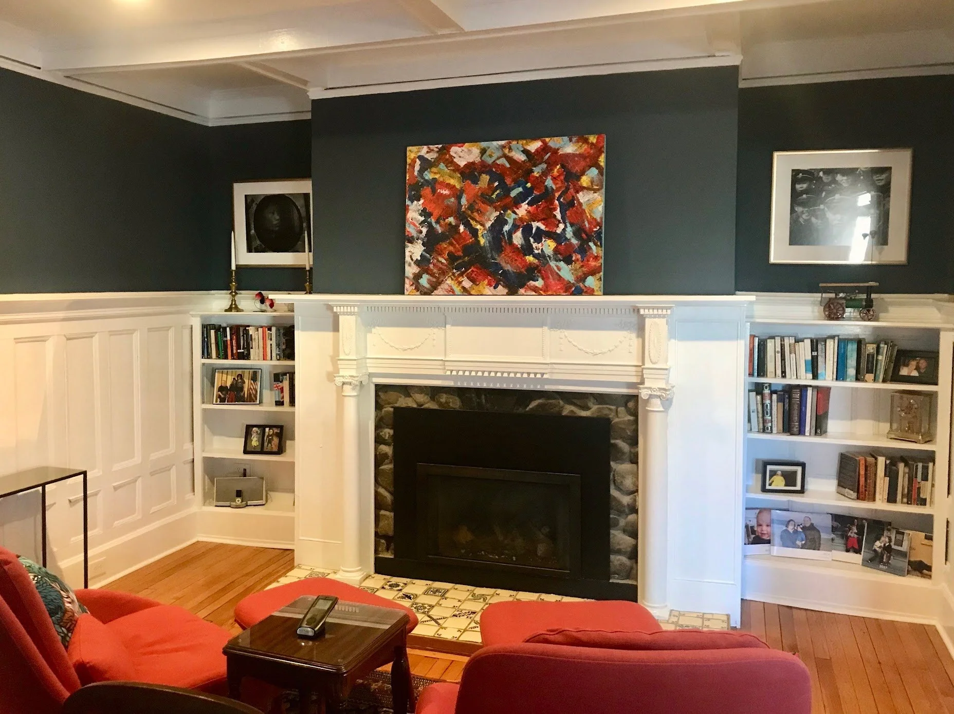 Work in Homes — Sherry Beth Sacks