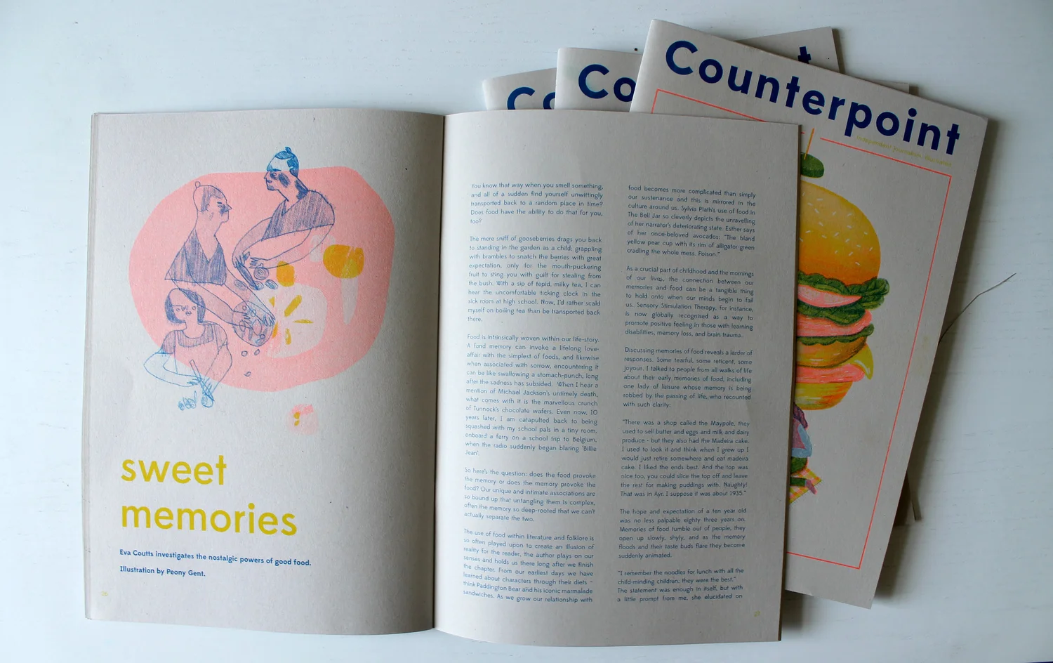 Counterpoint Magazine