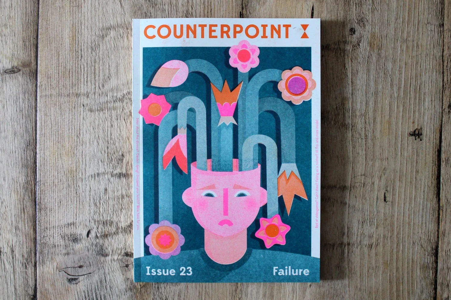 Counterpoint Magazine