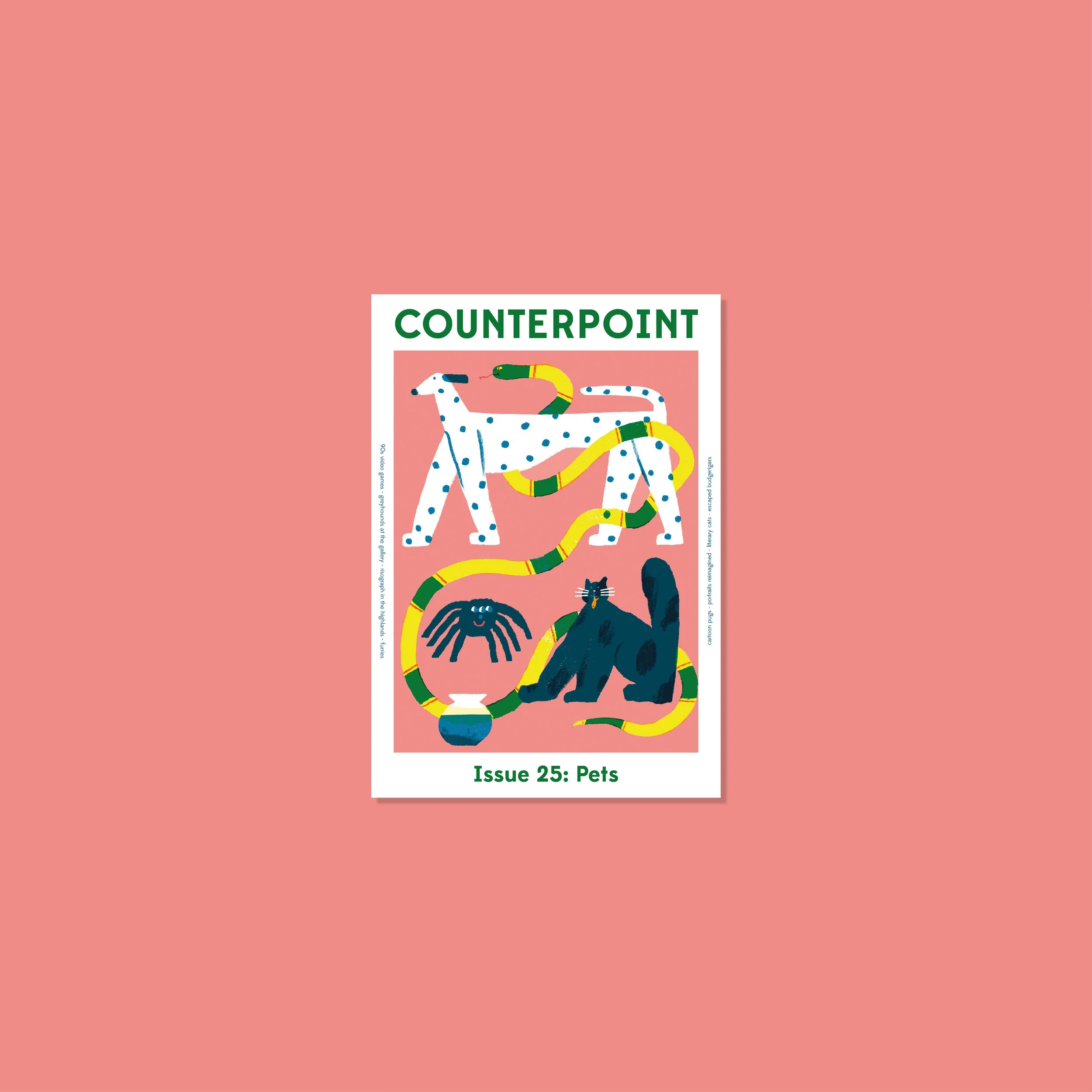 Counterpoint Magazine