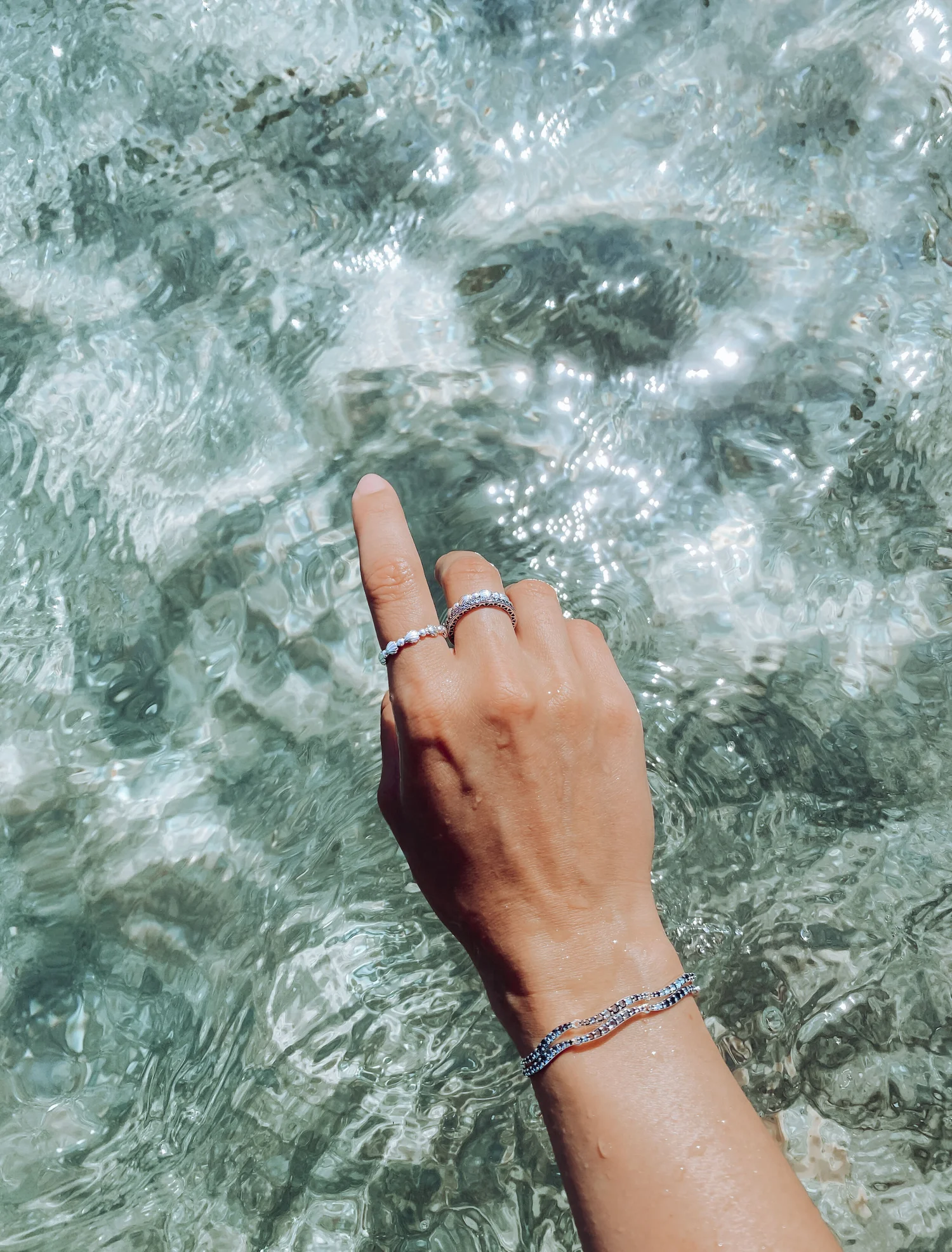 Splashing into summer with Pandora Ocean — ≋ Life in Shades of Blue ≋