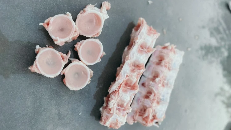 Discovering Tuna Spinal Jelly: A Culinary Adventure — ≋ Life in Shades ...