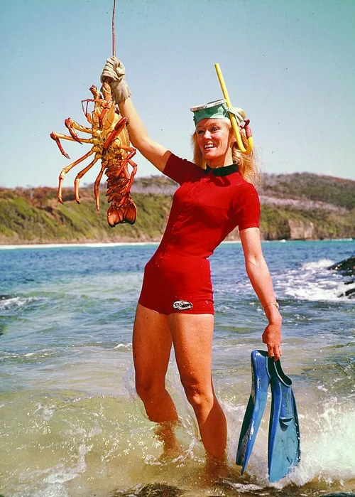 Discovering Valerie Taylor - A Living Legend and Pioneer in Underwater ...