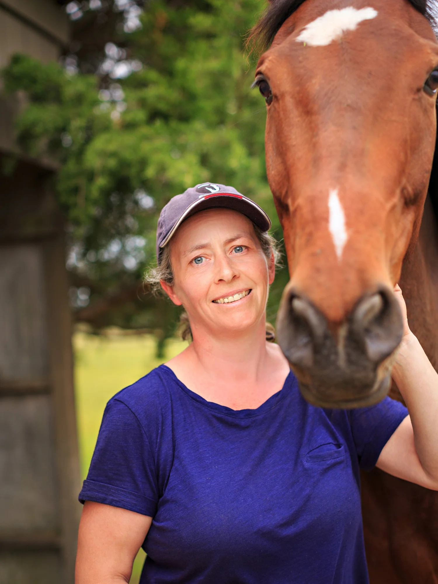Sarah McKay — Misty Meadows Equine Learning Center