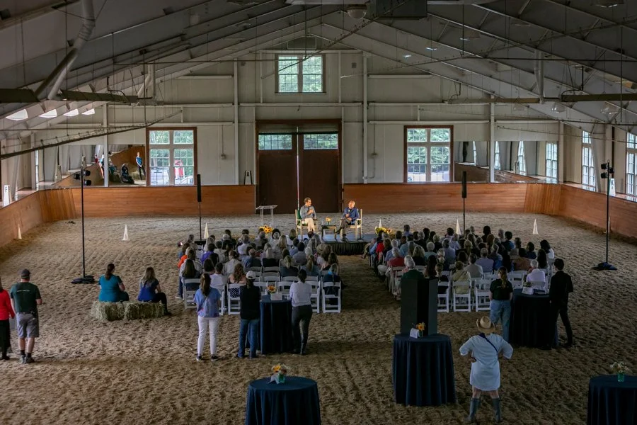 Annual Report 2023 — Misty Meadows Equine Learning Center