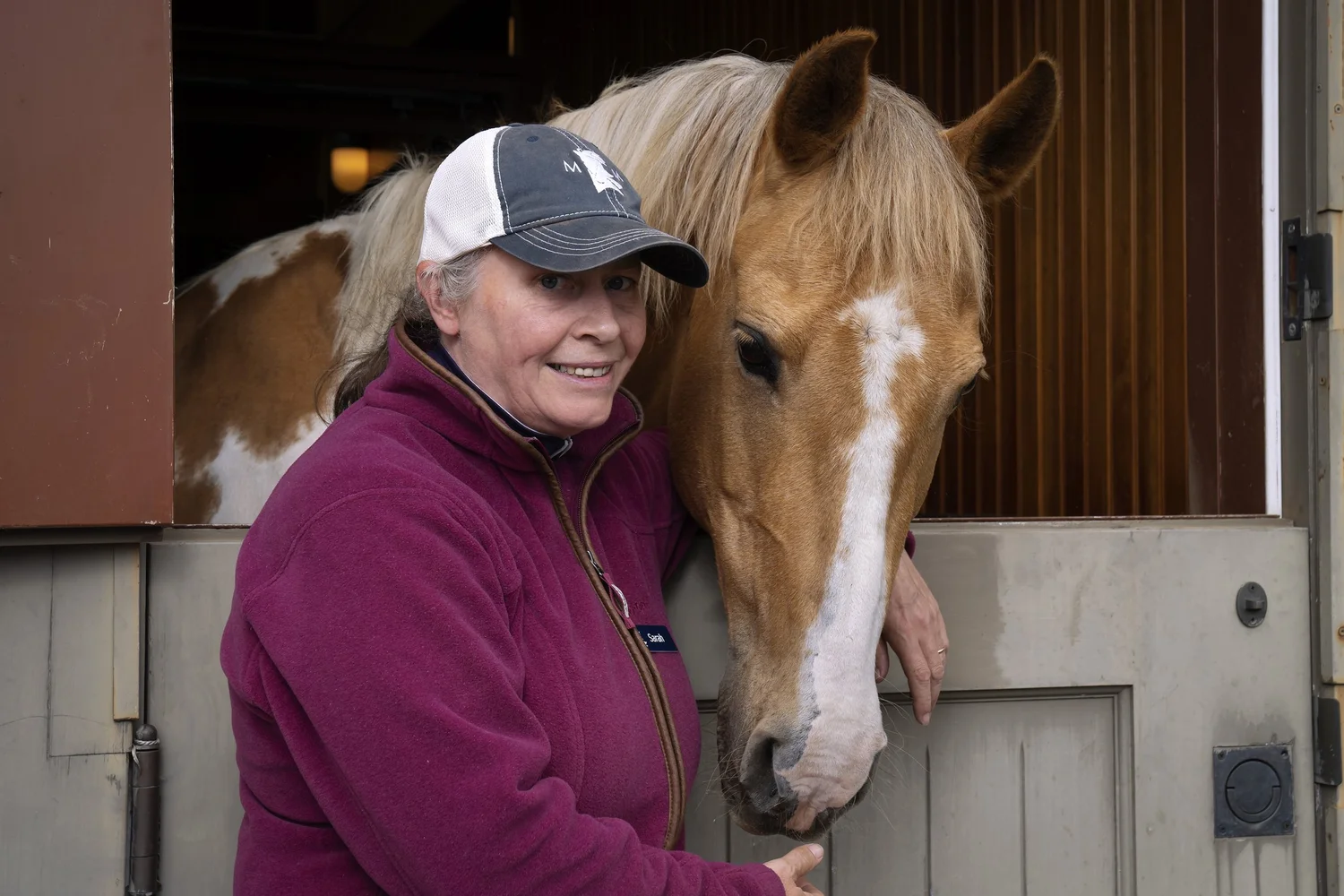 Annual Report 2023 — Misty Meadows Equine Learning Center