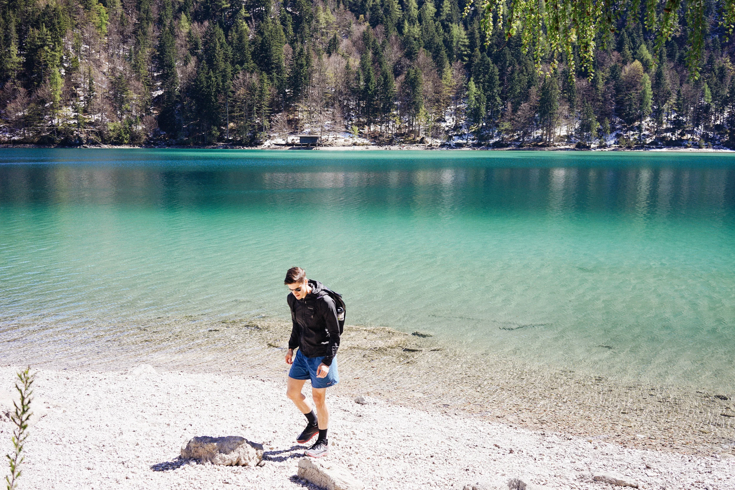 Hintersteiner Lake, A Must See in Austria — monetsommers
