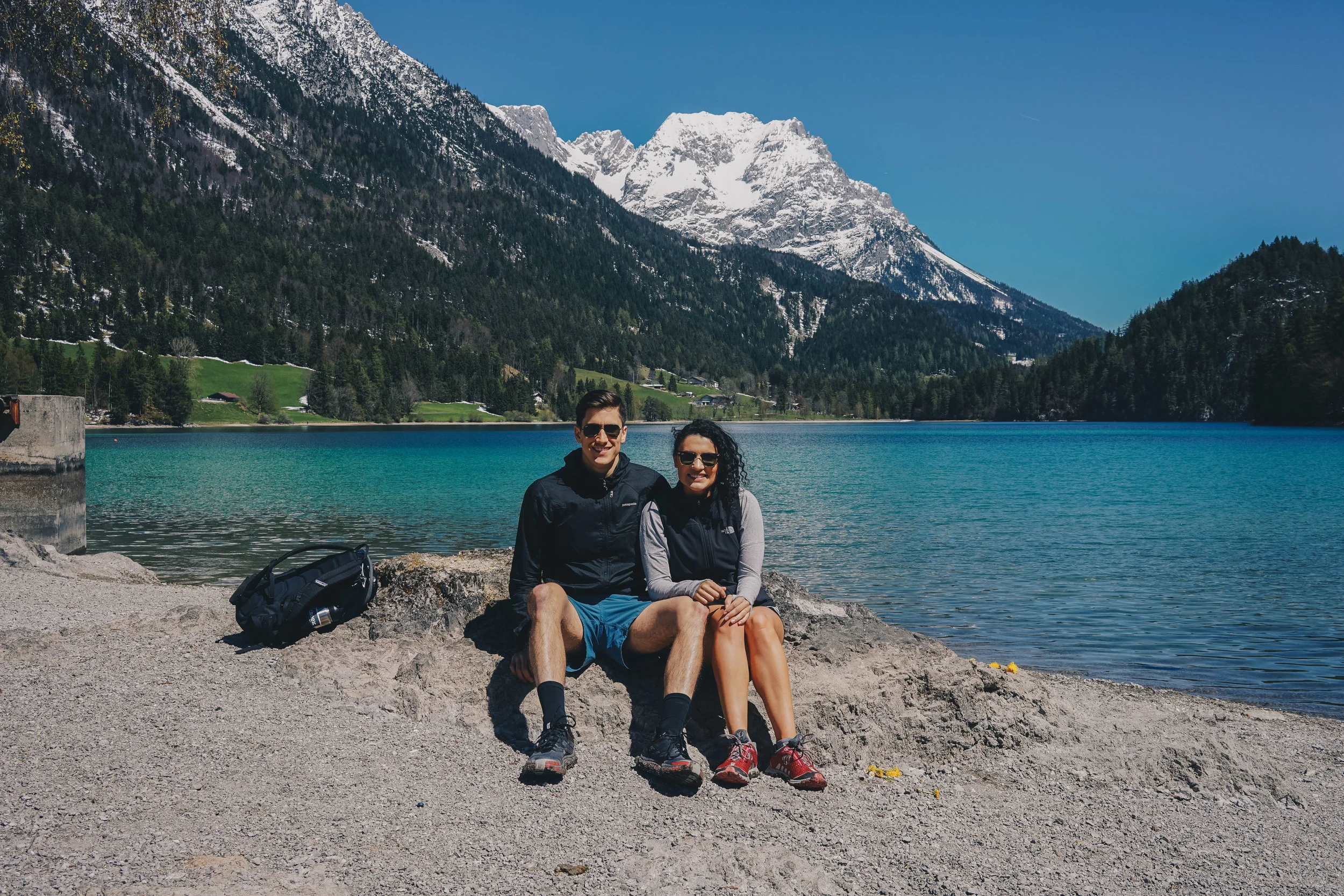 Hintersteiner Lake, A Must See in Austria — monetsommers