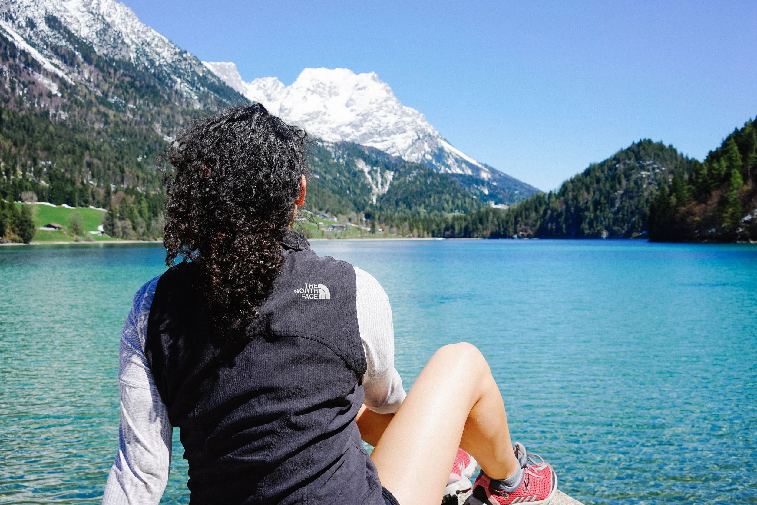 Hintersteiner Lake, A Must See in Austria — monetsommers