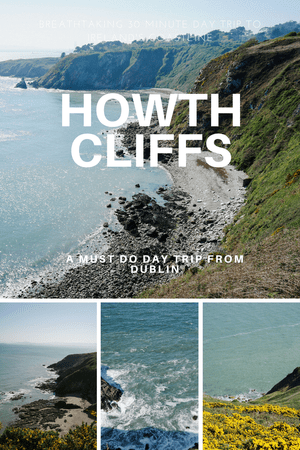 A Breathtaking Trip 30 Minutes Outside of Dublin, Howth Cliffs ...