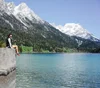Hintersteiner Lake, A Must See in Austria — monetsommers