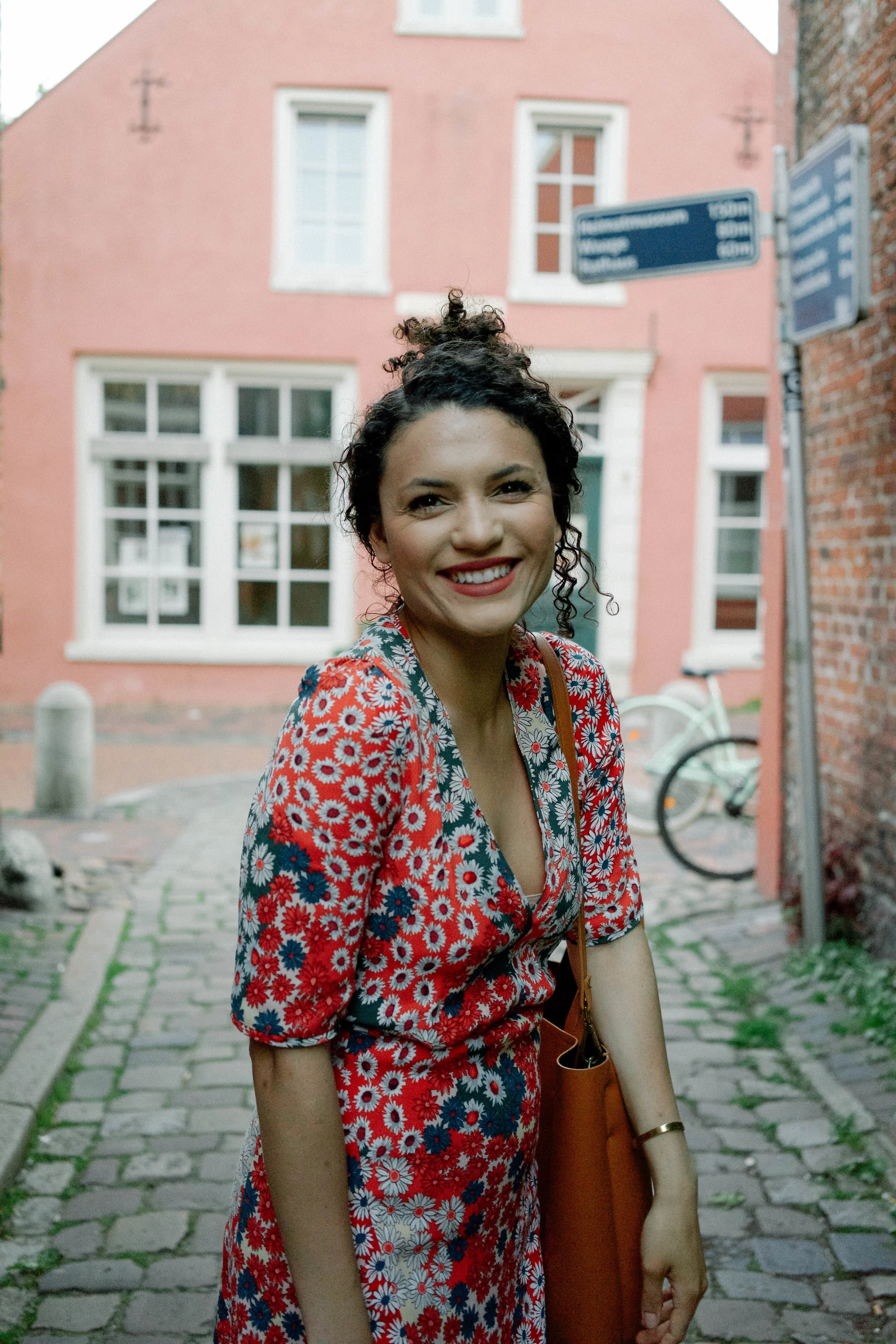 Spring in Germany & the Perfect Flower Dress — monetsommers