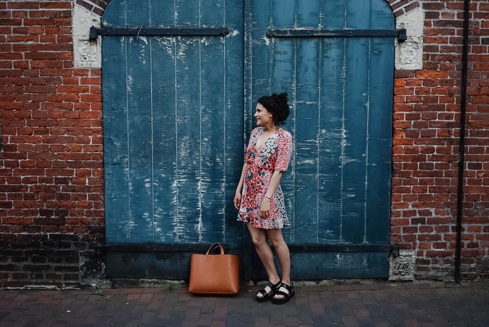 Spring in Germany & the Perfect Flower Dress — monetsommers