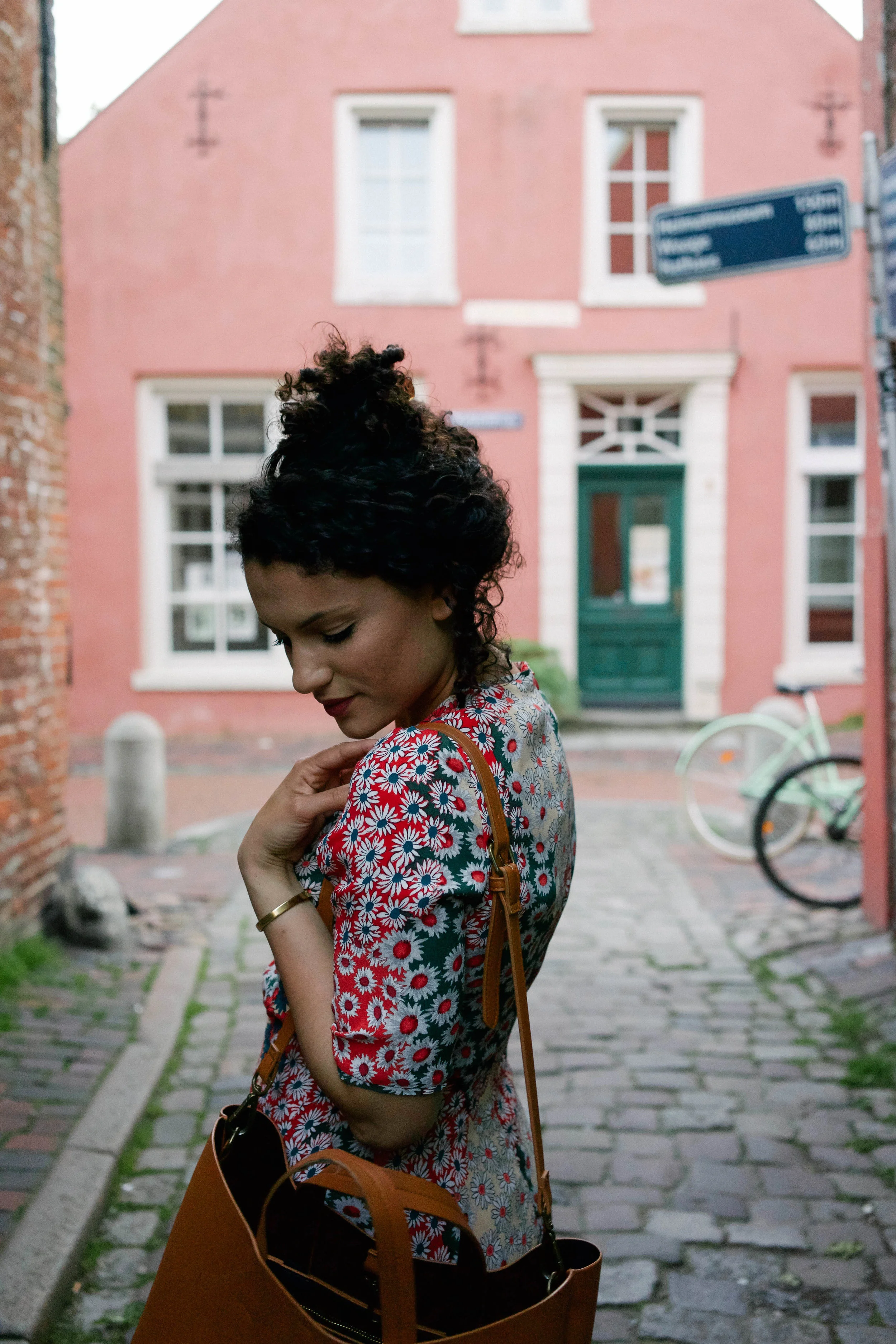 Spring in Germany & the Perfect Flower Dress — monetsommers