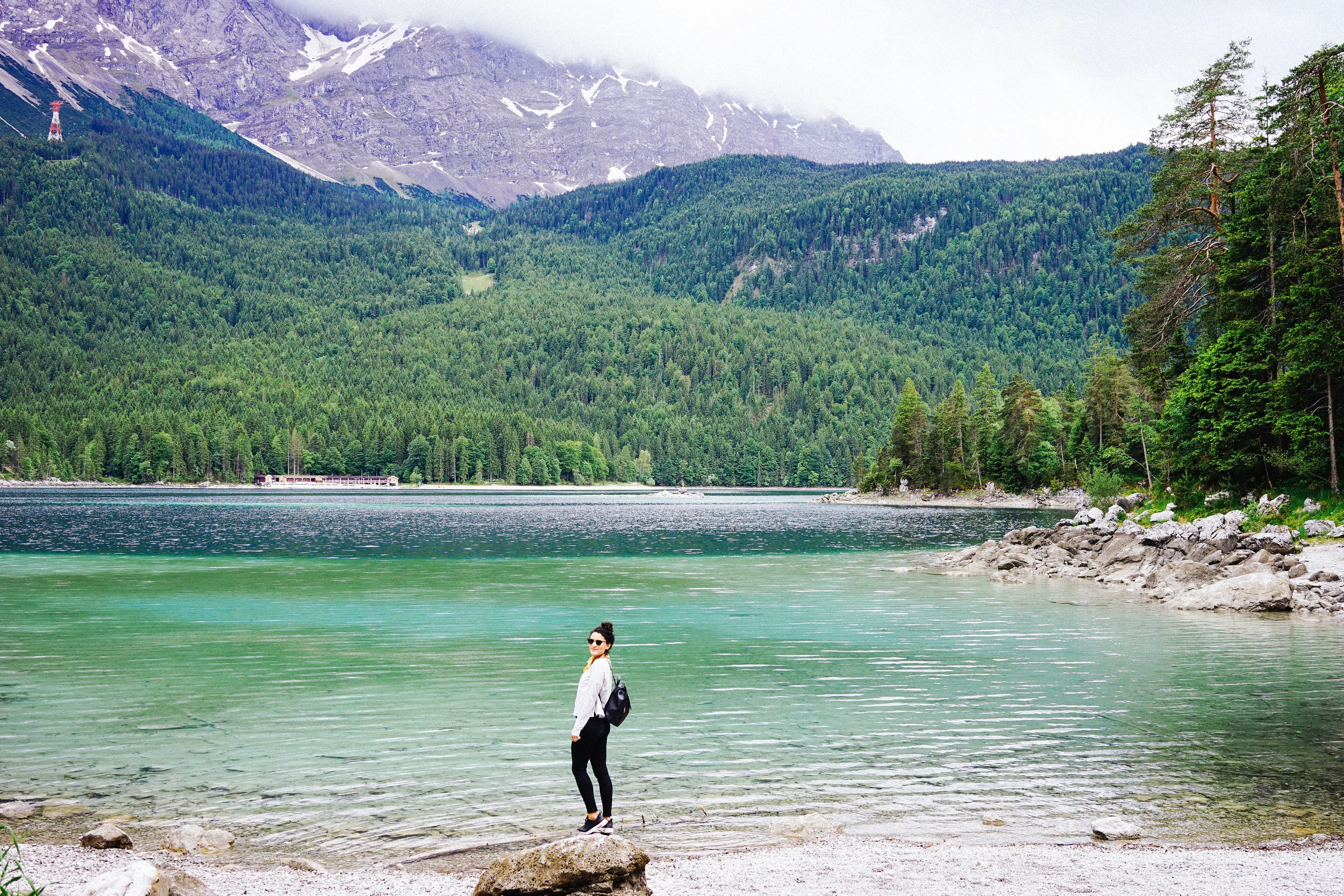 20 Photos to Inspire You to Visit Eibsee Lake in Bavaria — monetsommers.