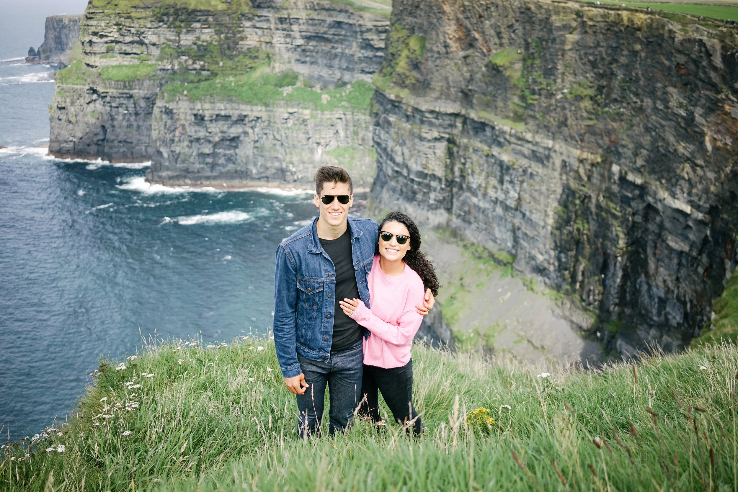 Ireland Photography Cliffs