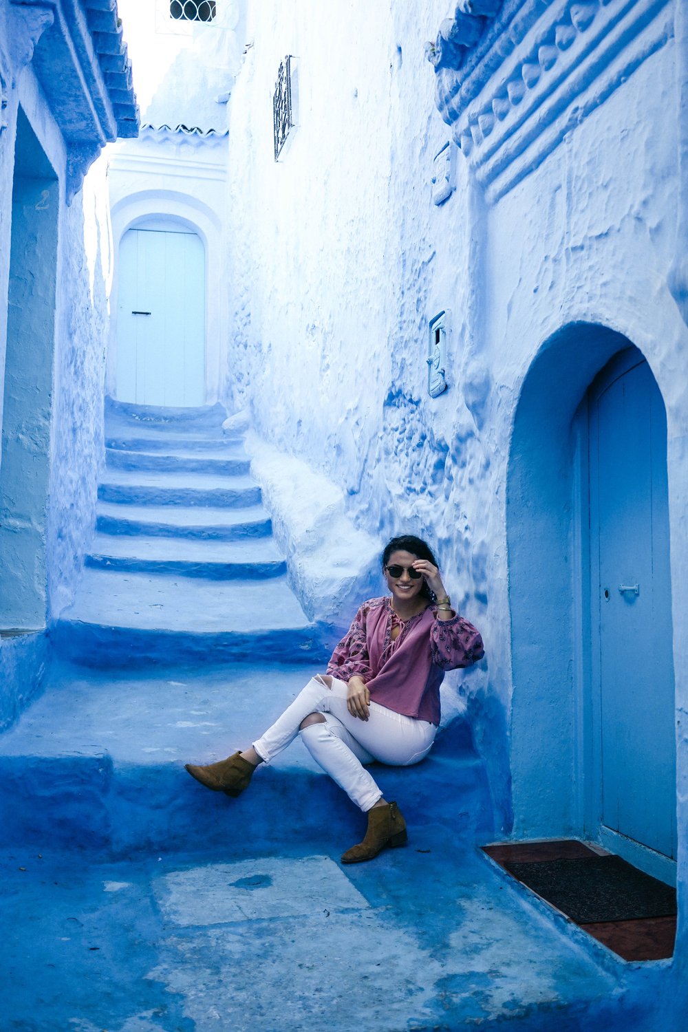 23 Photos to Inspire You to Visit Chefchaouen — monetsommers