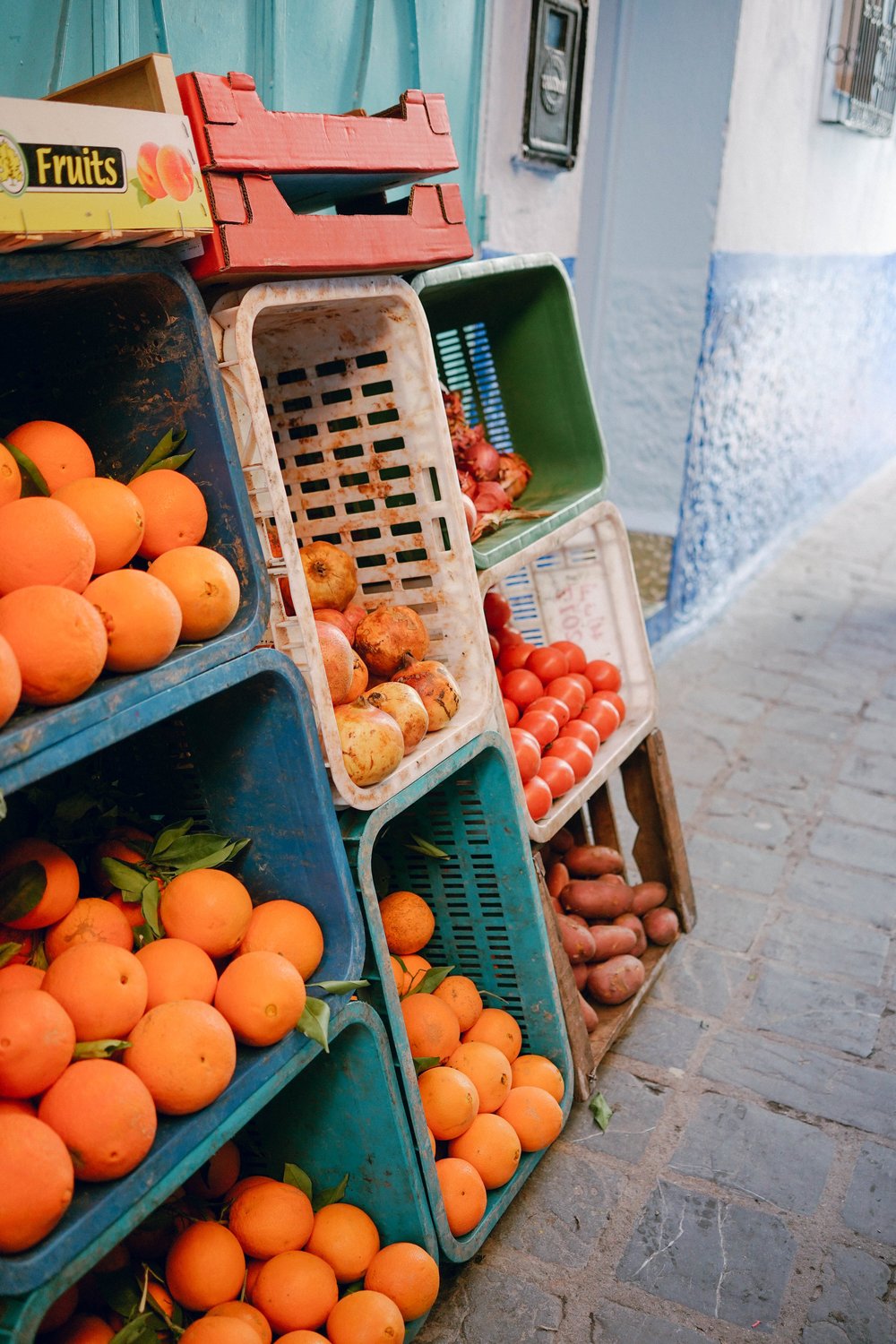23 Photos to Inspire You to Visit Chefchaouen — monetsommers