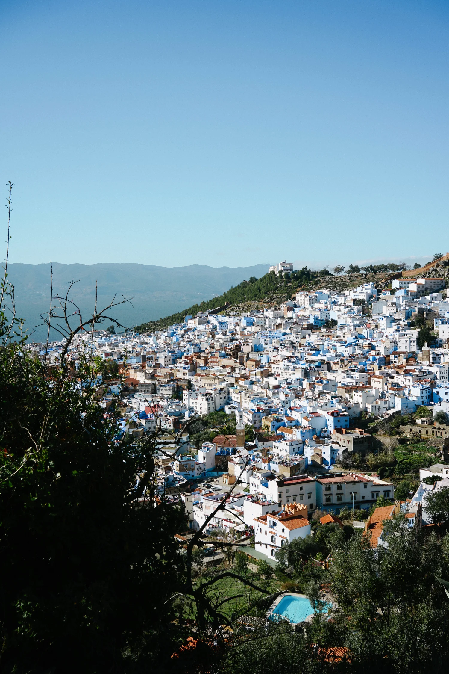 23 Photos to Inspire You to Visit Chefchaouen — monetsommers