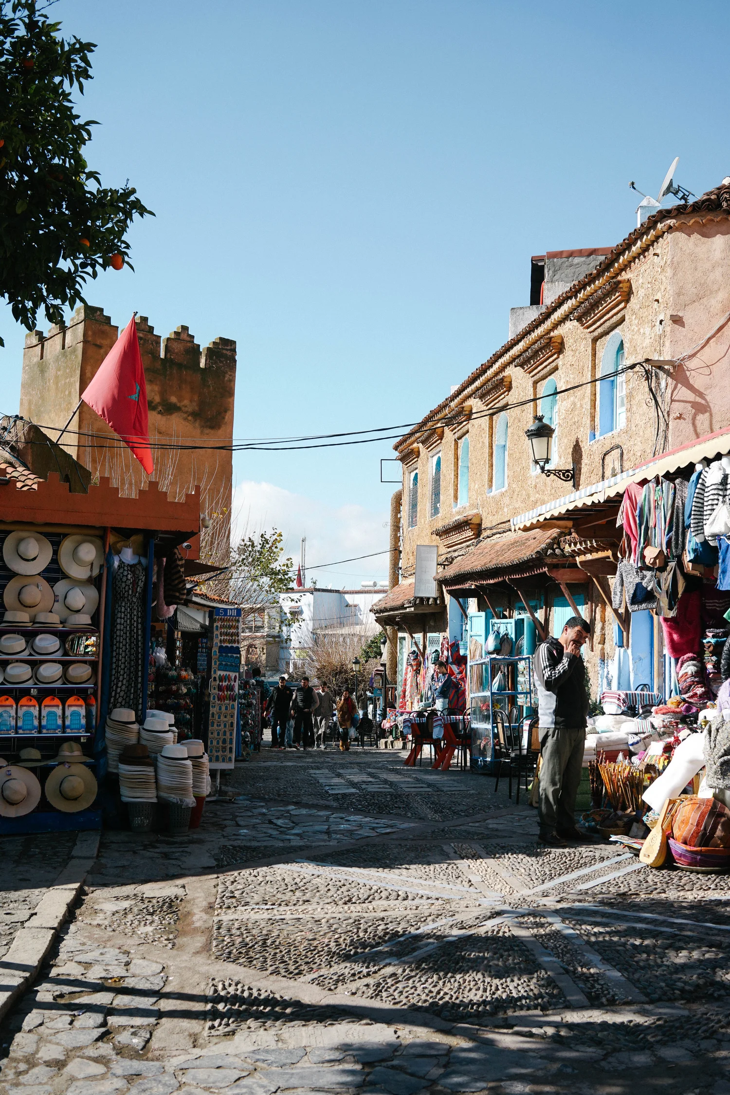 23 Photos to Inspire You to Visit Chefchaouen — monetsommers