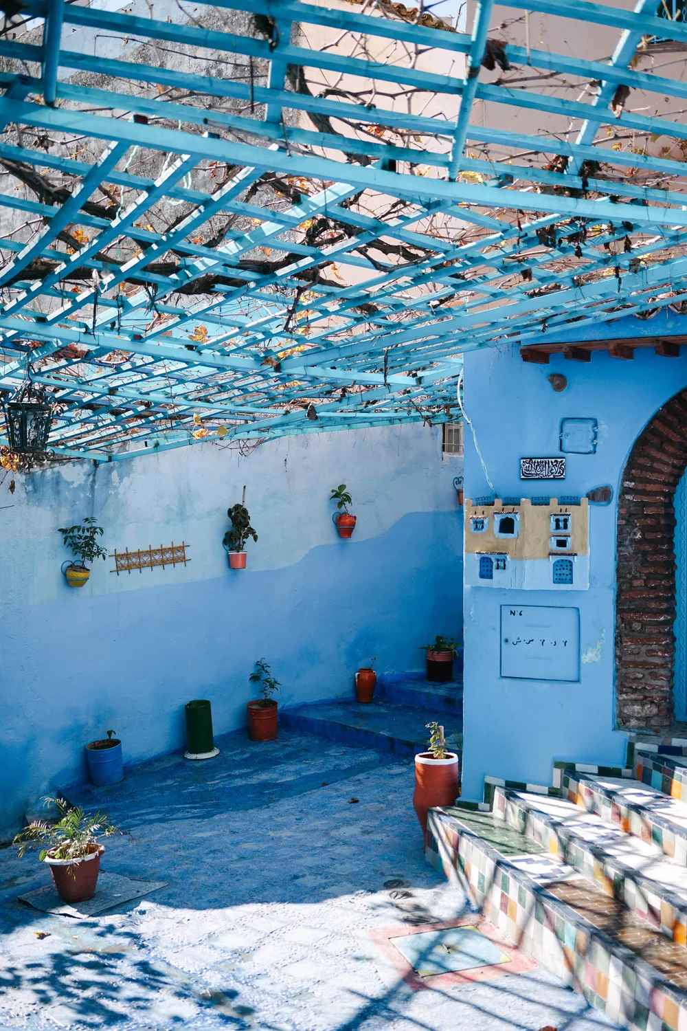 23 Photos to Inspire You to Visit Chefchaouen — monetsommers