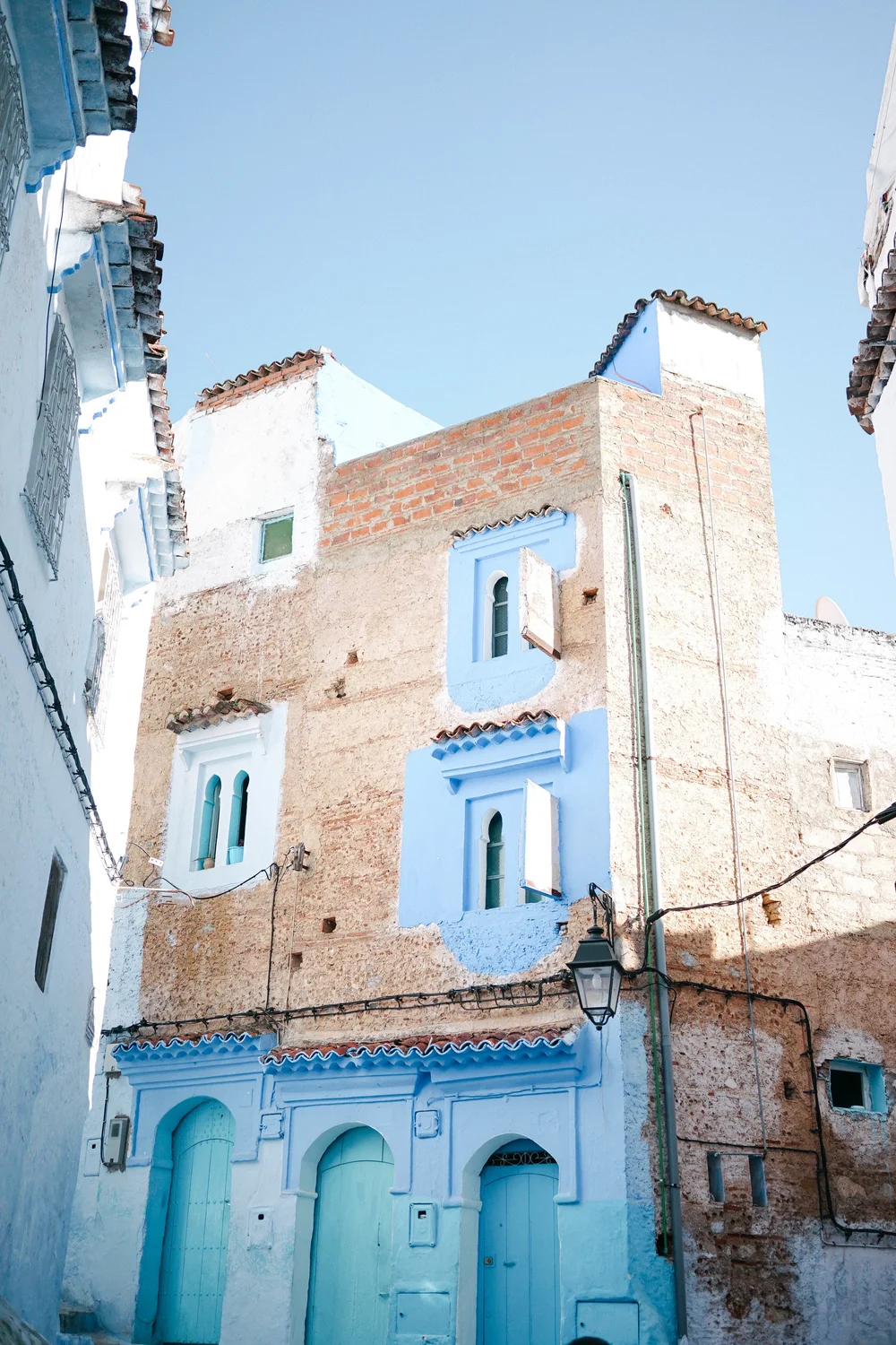 23 Photos to Inspire You to Visit Chefchaouen — monetsommers