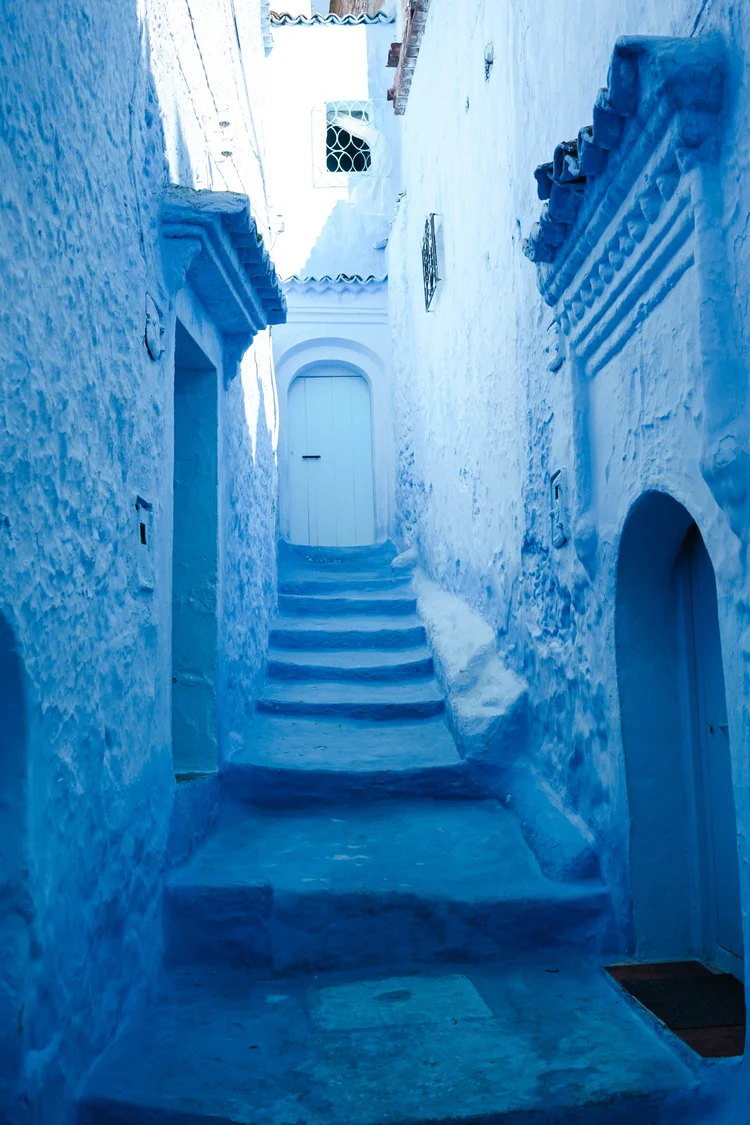23 Photos to Inspire You to Visit Chefchaouen — monetsommers