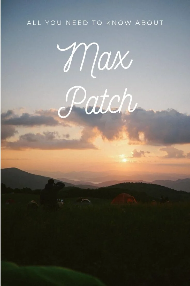 Camping at Max Patch, North Carolina, all you need to know. — monetsommers