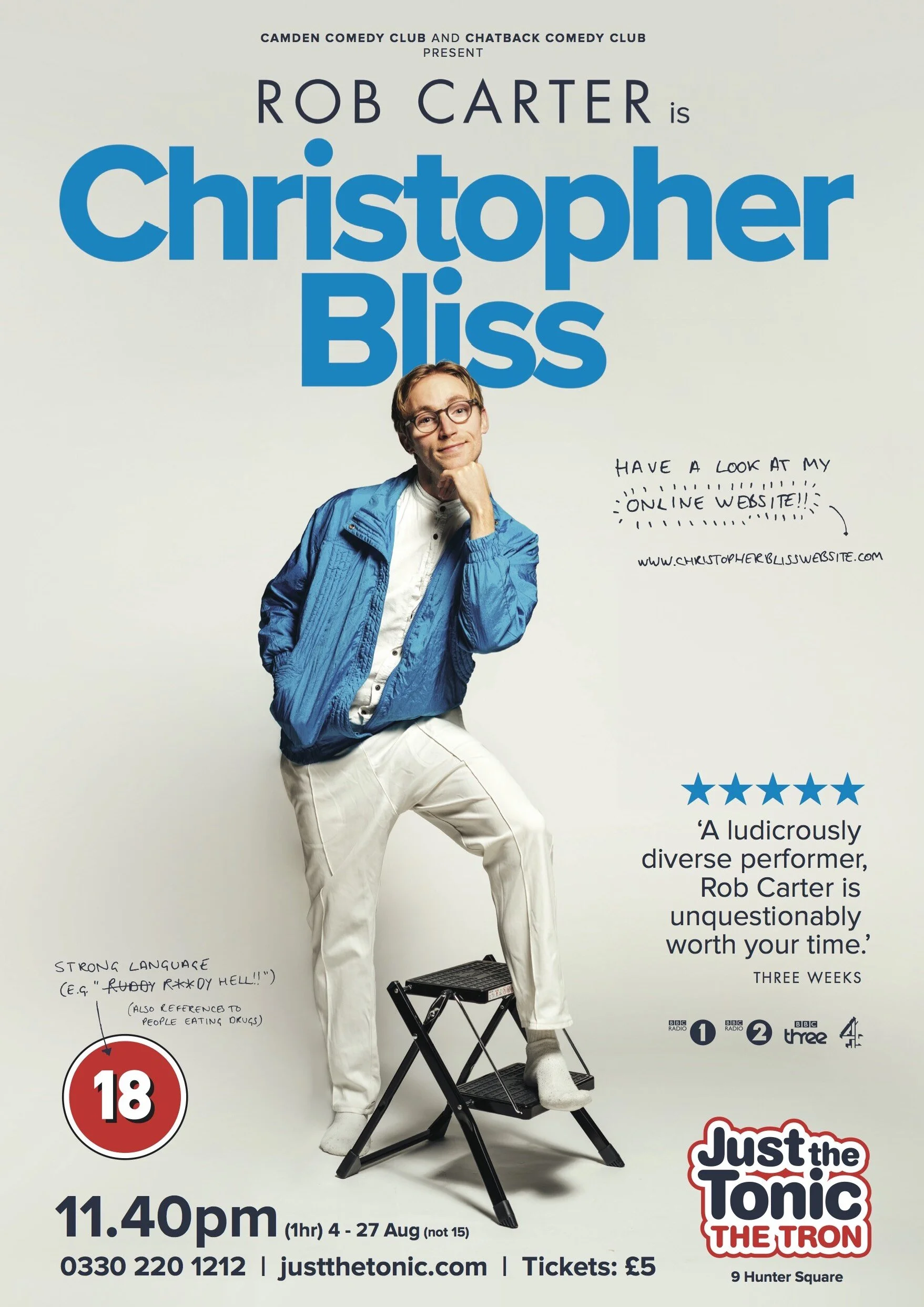 Gallery — CHRISTOPHER BLISS