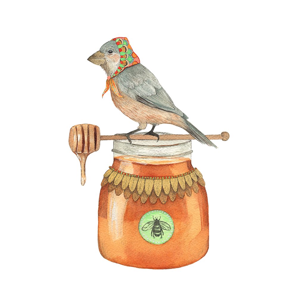 Honey Bird