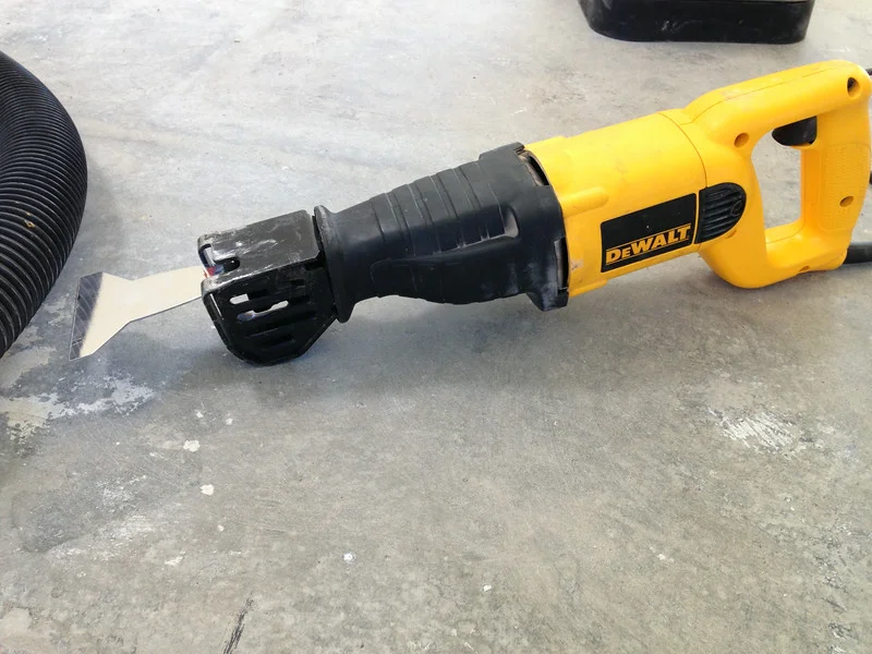 How to Install VCT Floor Tiles — Mid Century Modern Interior Designer ...