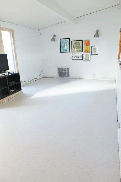 How to Install VCT Floor Tiles — Mid Century Modern Interior Designer ...