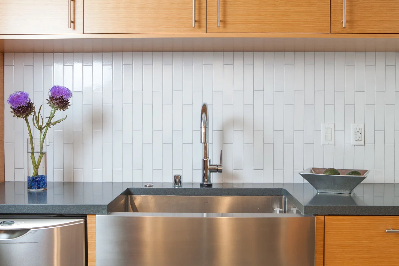 Espirit Park Warehouse Loft Project — Mid Century Modern Interior ...