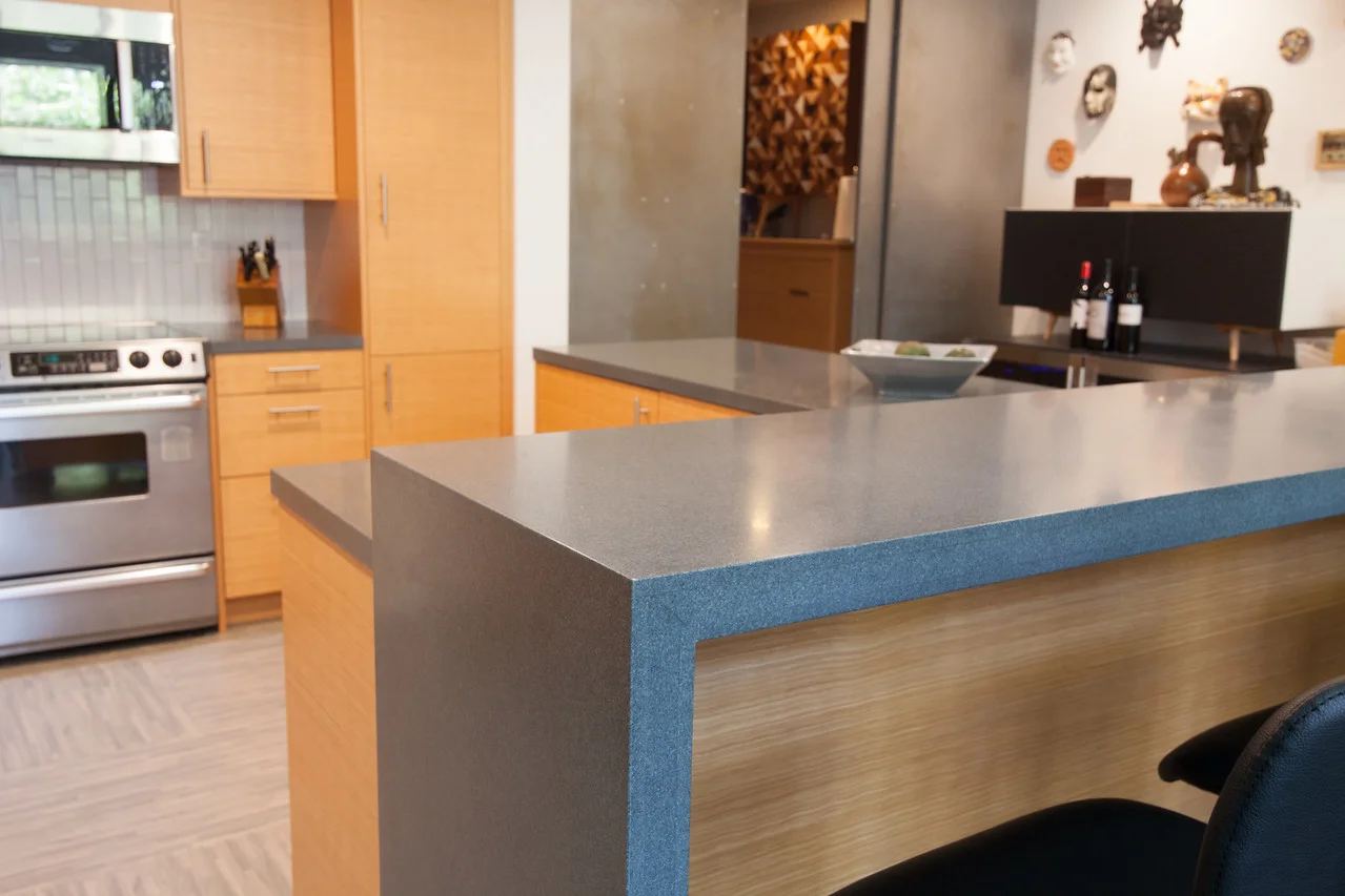 Espirit Park Warehouse Loft Project — Mid Century Modern Interior ...
