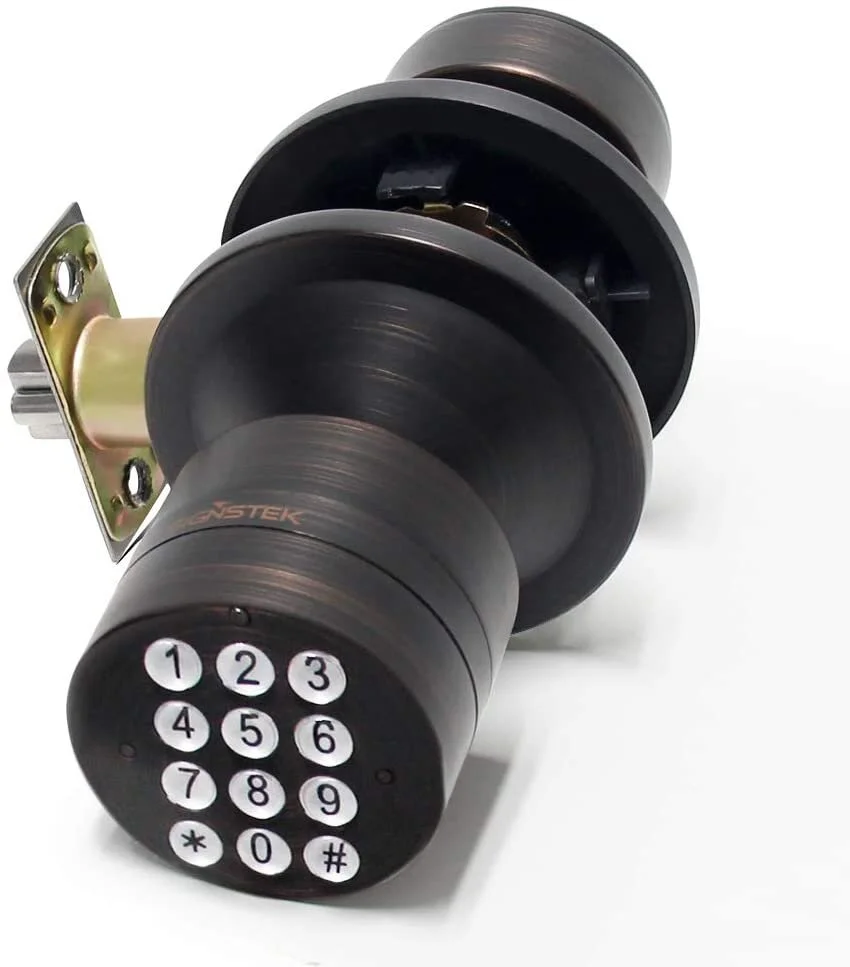 How to Choose a Smart Lock: August Yale Smart Lock Review — Mid Century ...