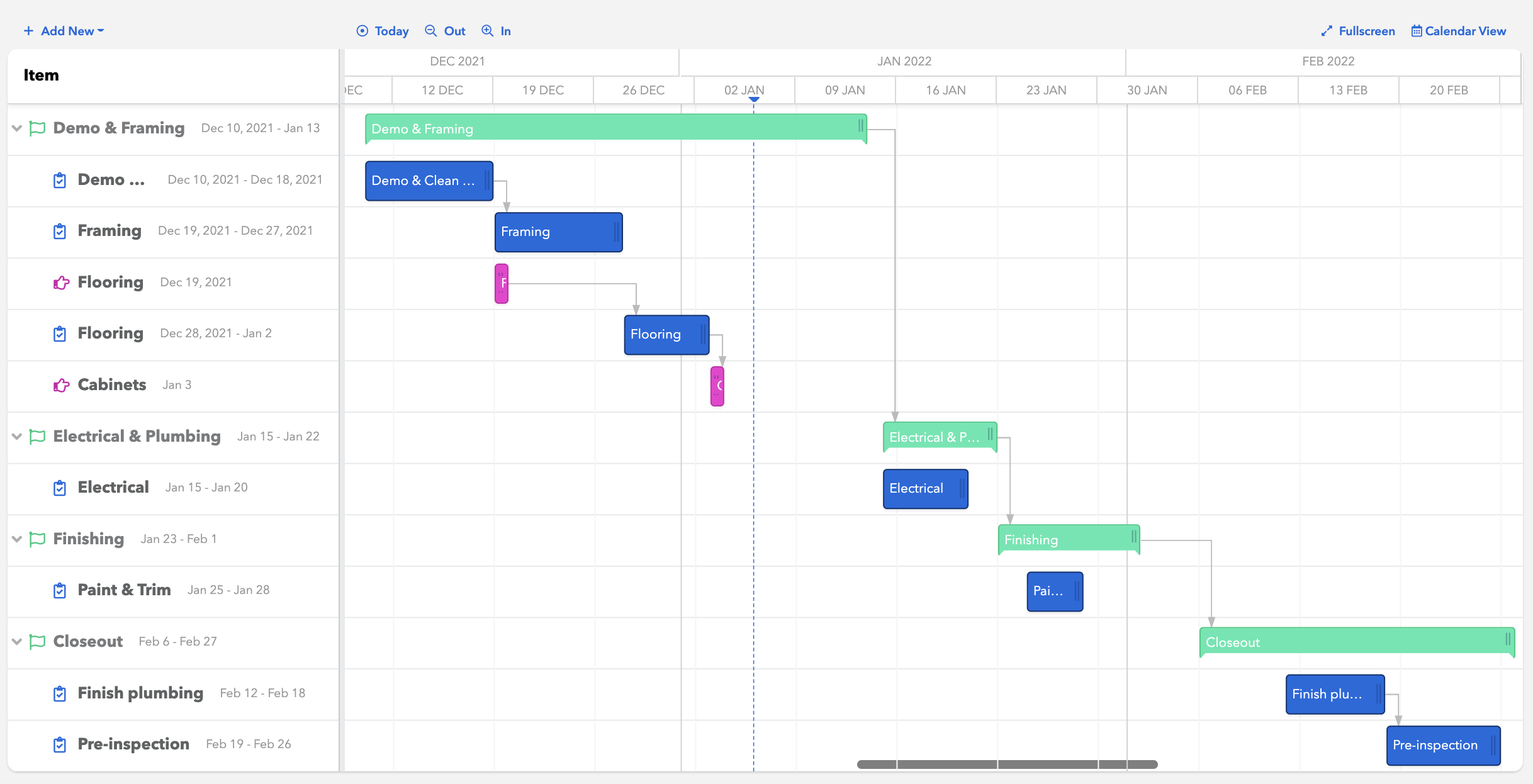 Mid Century Modern Interior Design Blog — Mid Century Modern Interior ...