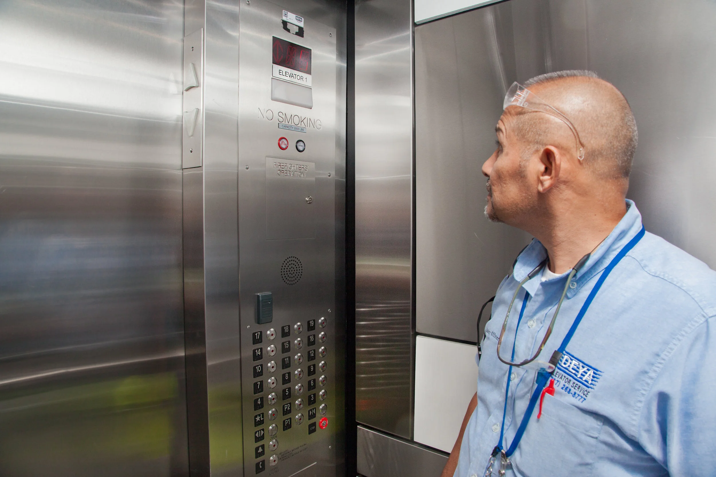 Existing Equipment — Deya Elevator Service Inc.