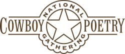 Logos for Media — National Cowboy Poetry Gathering
