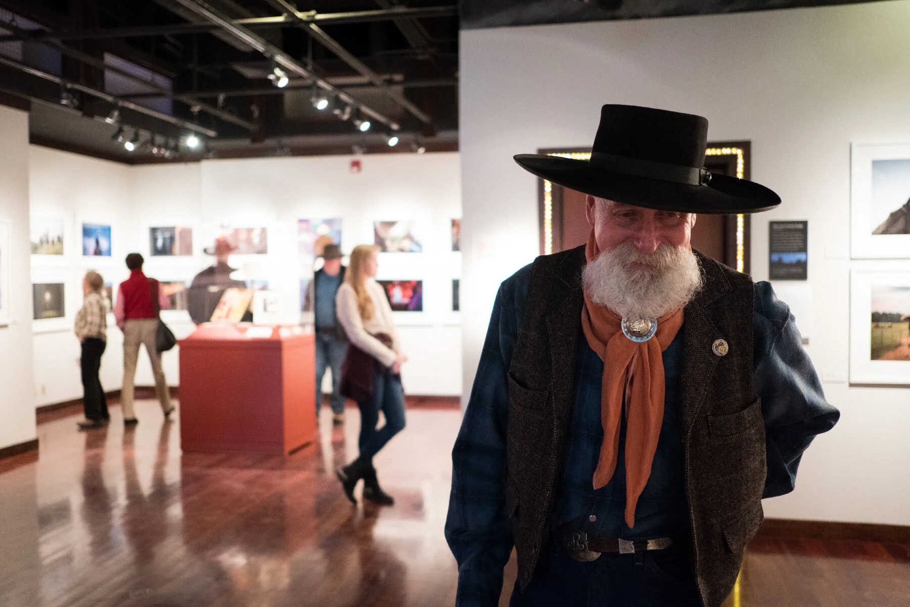 National Cowboy Poetry Gathering