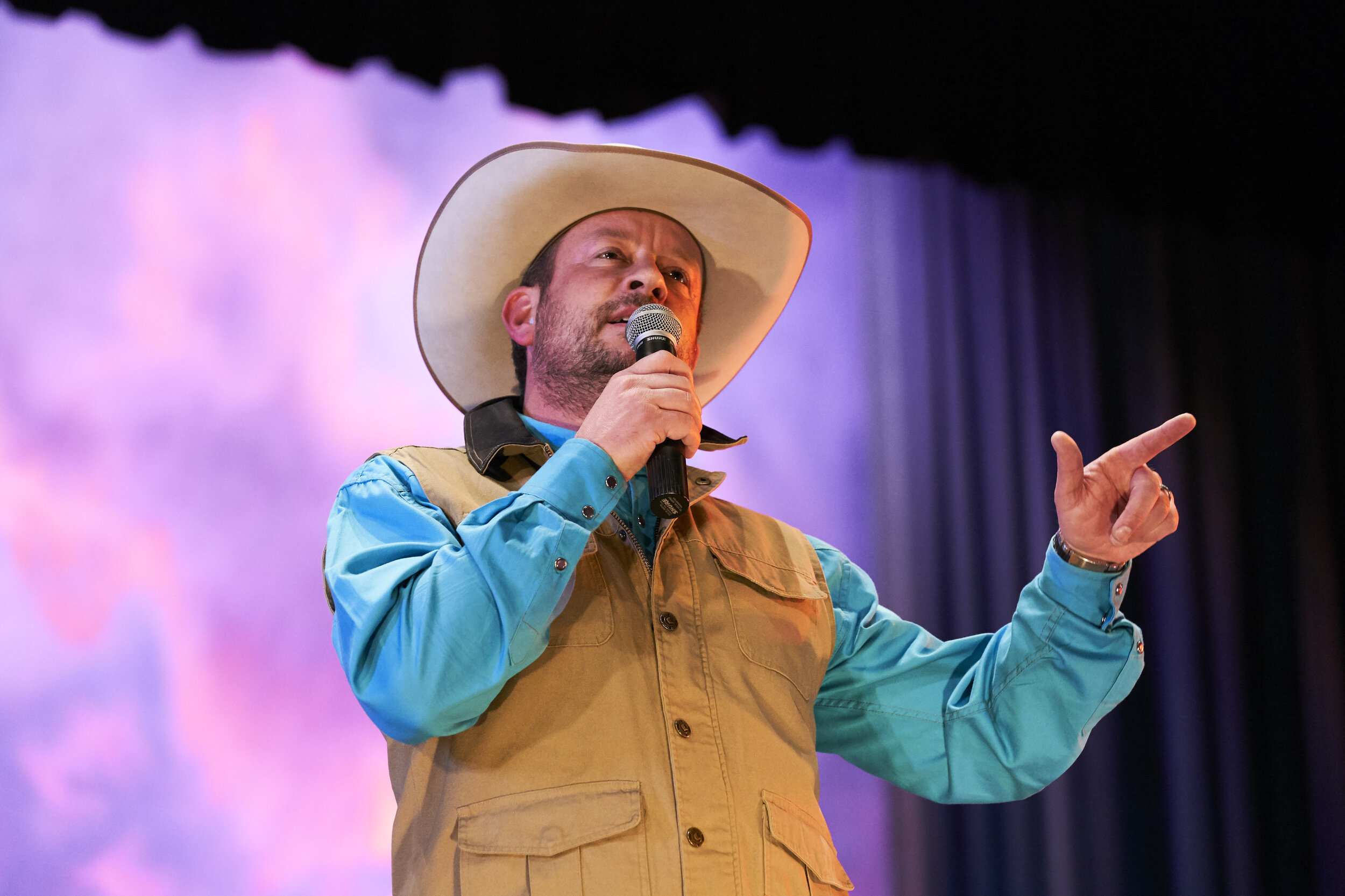 National Cowboy Poetry Gathering