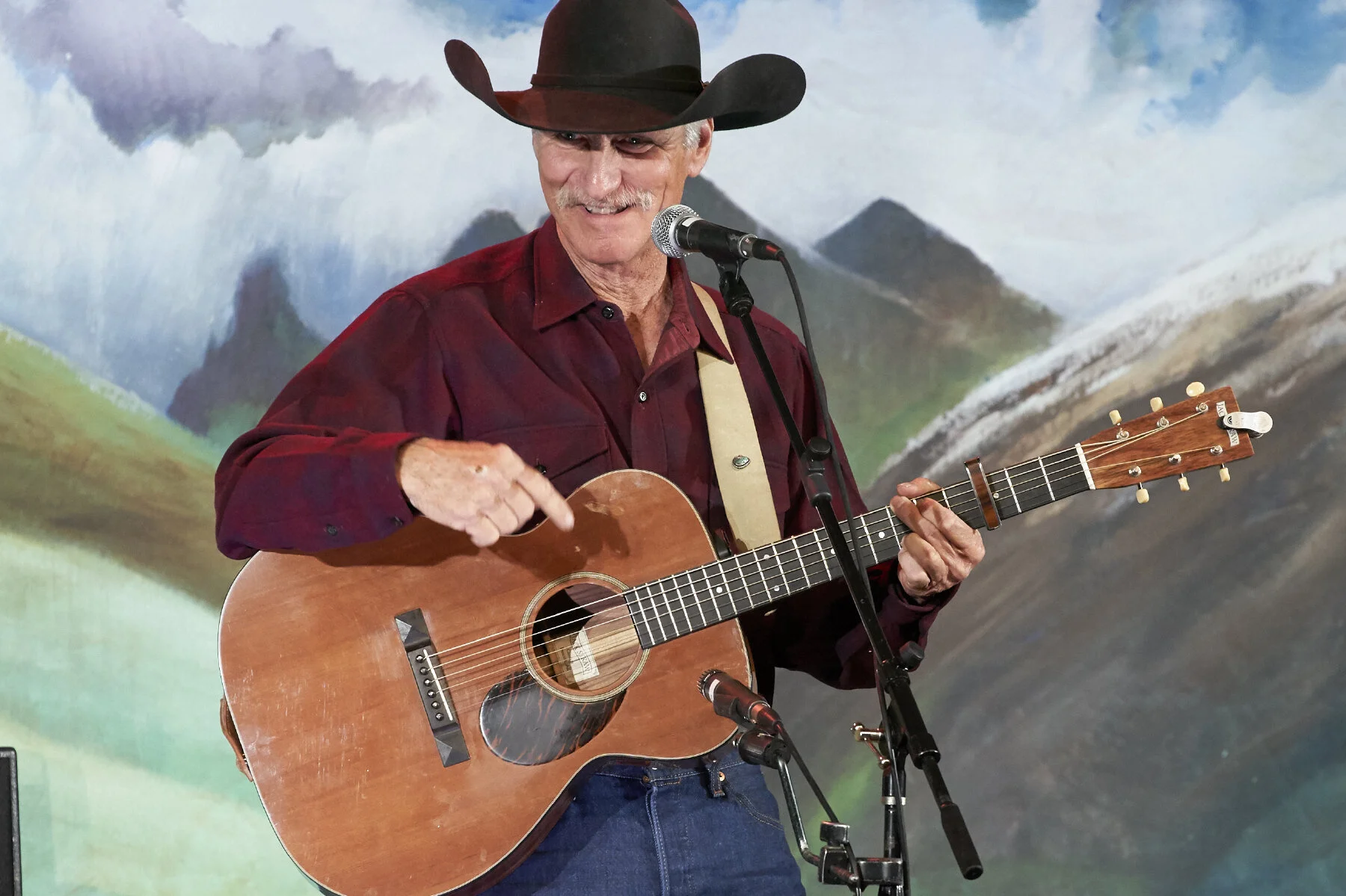 National Cowboy Poetry Gathering