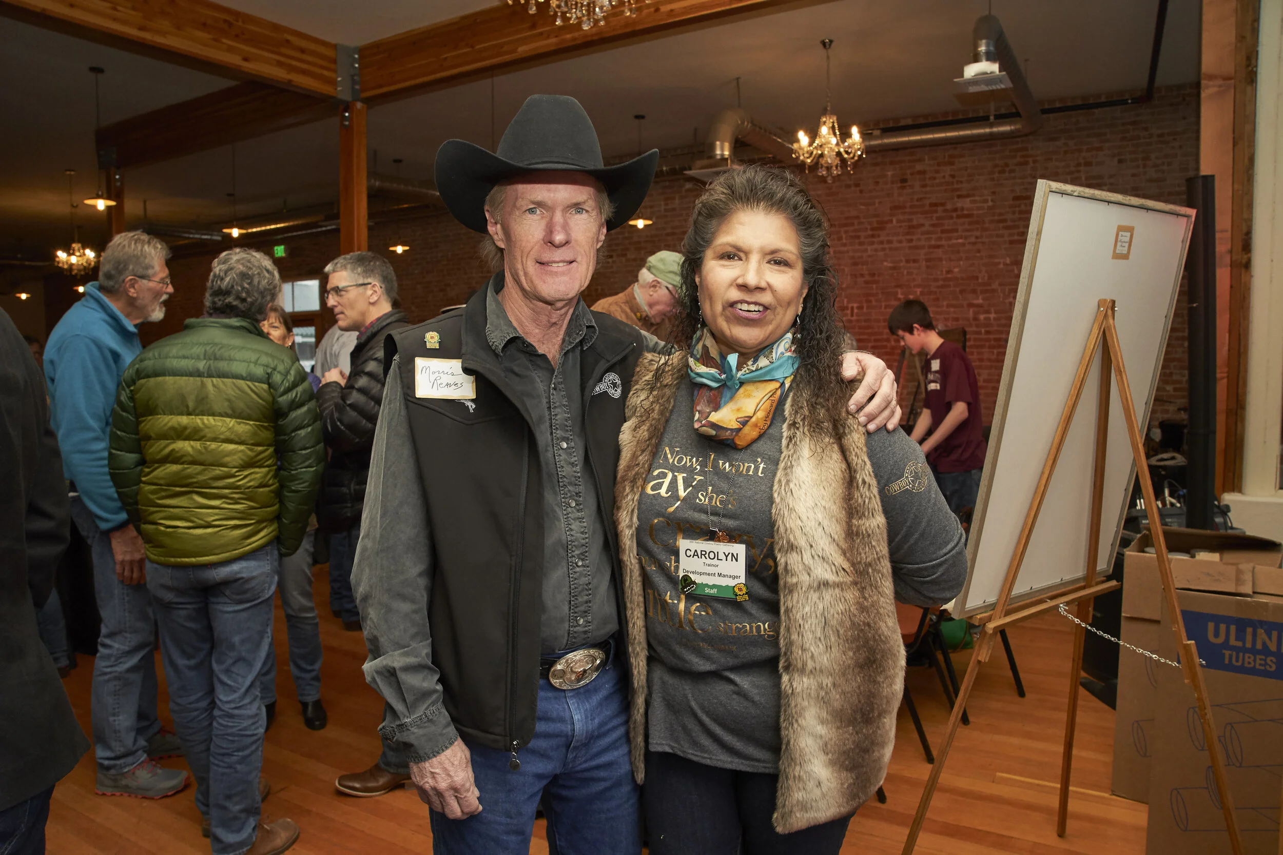 National Cowboy Poetry Gathering