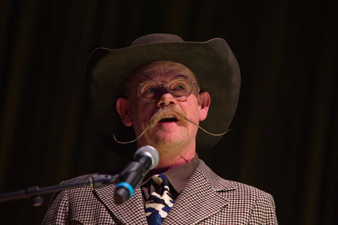 Photos — National Cowboy Poetry Gathering