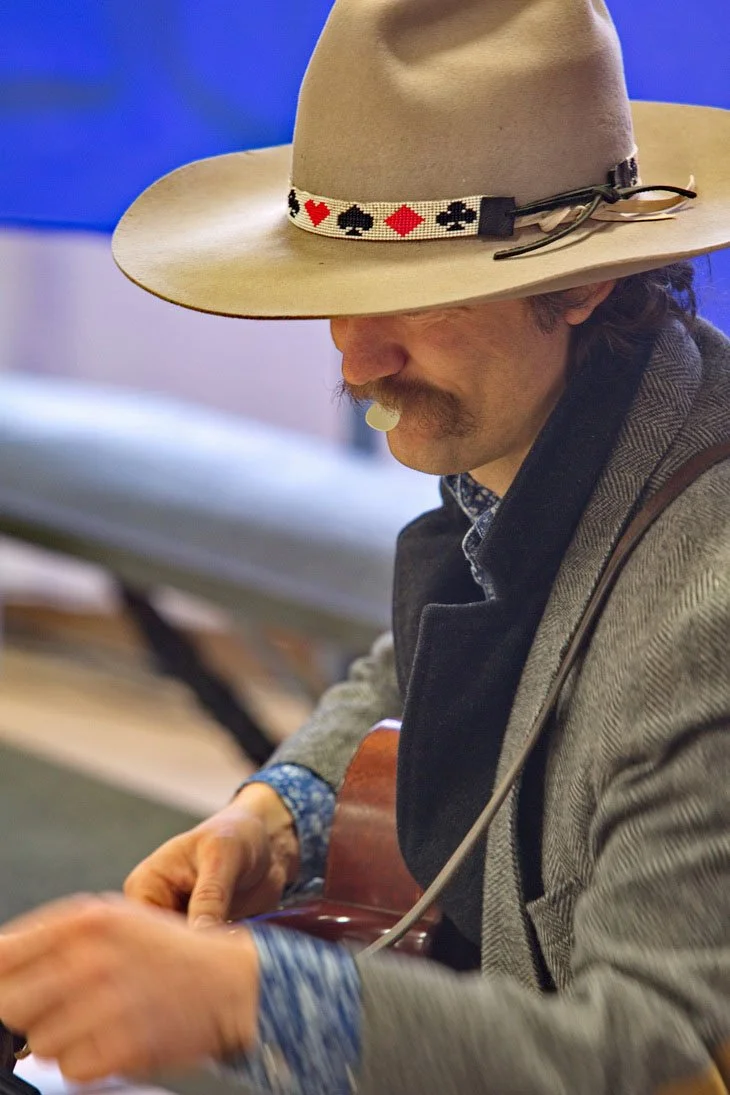 Photos — National Cowboy Poetry Gathering