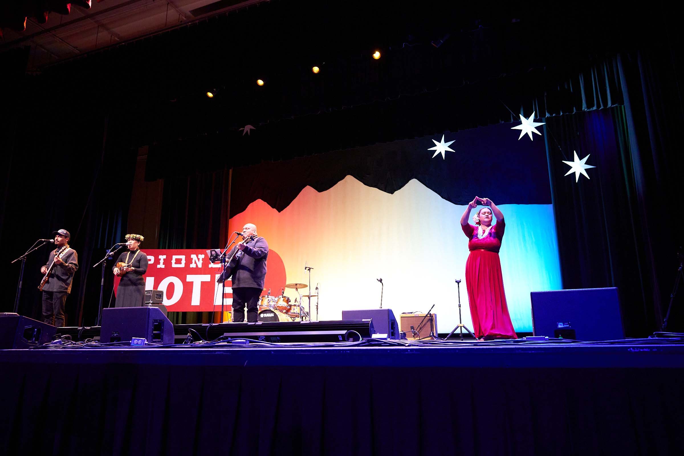 Photos — National Cowboy Poetry Gathering