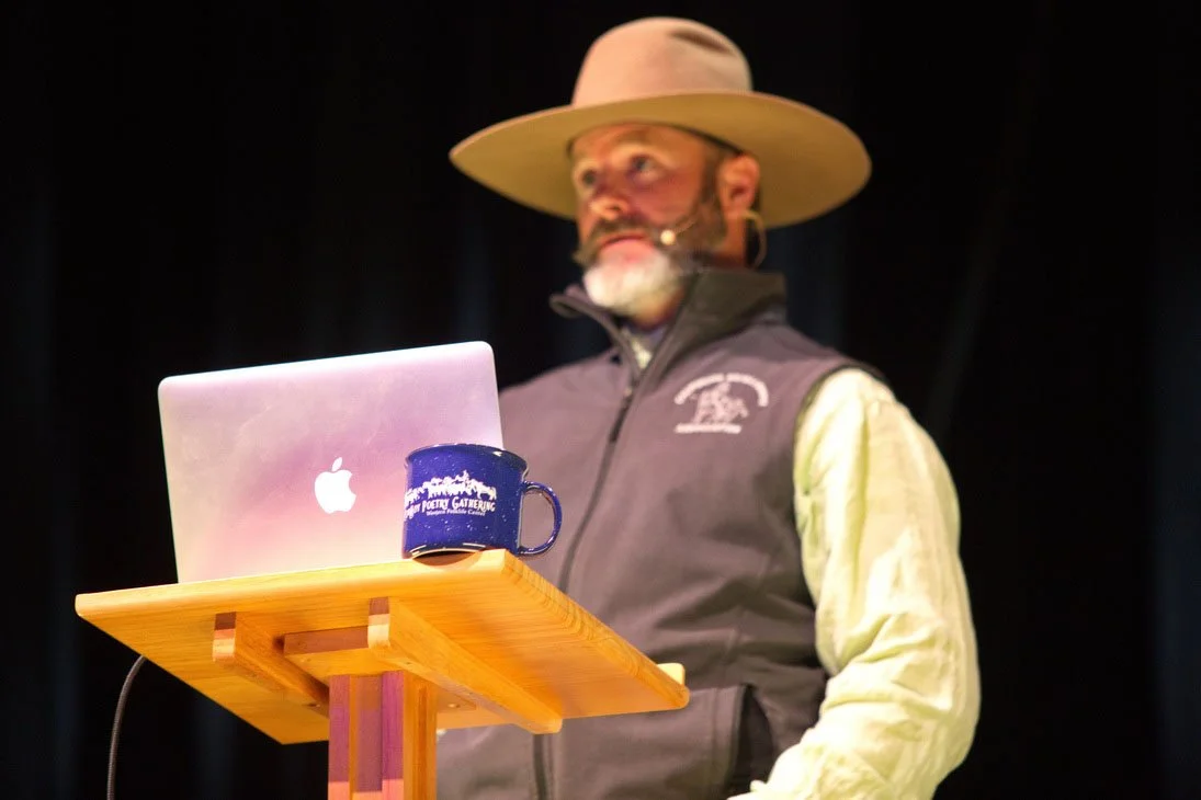 Photos — National Cowboy Poetry Gathering